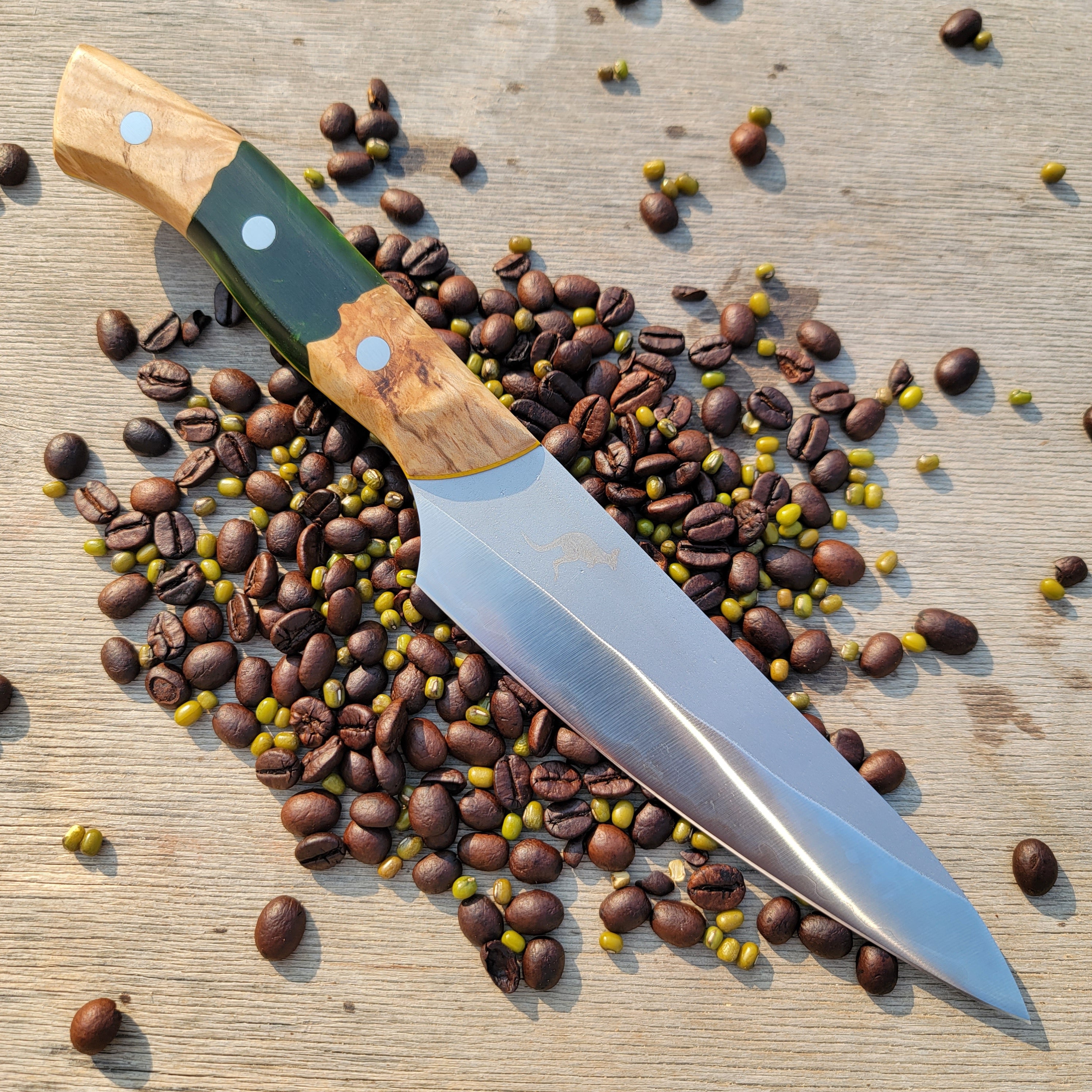 Joey with "Green" handle – The Forge (a division of Star Food General ...