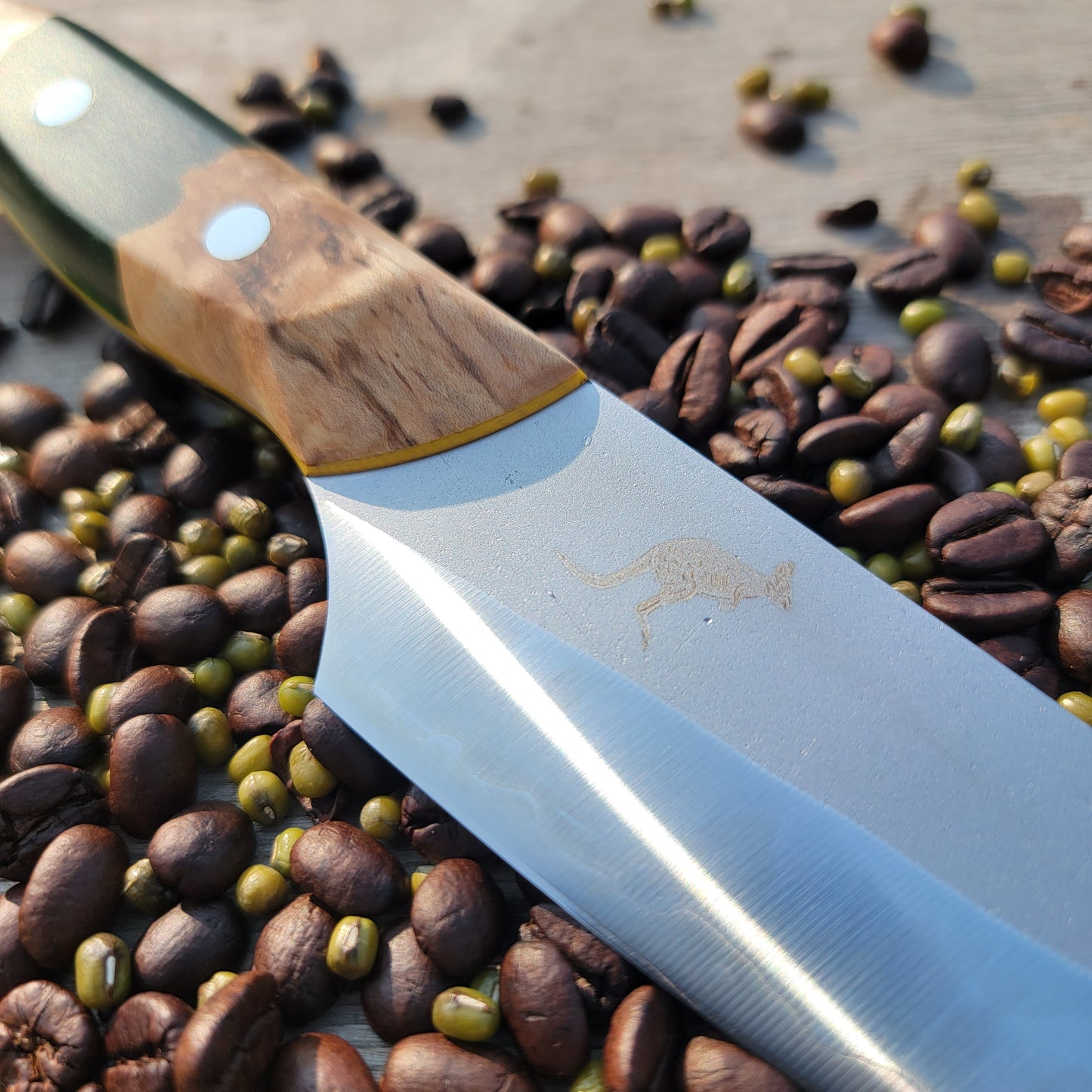 Joey with "Green" handle – The Forge (a division of Star Food General ...
