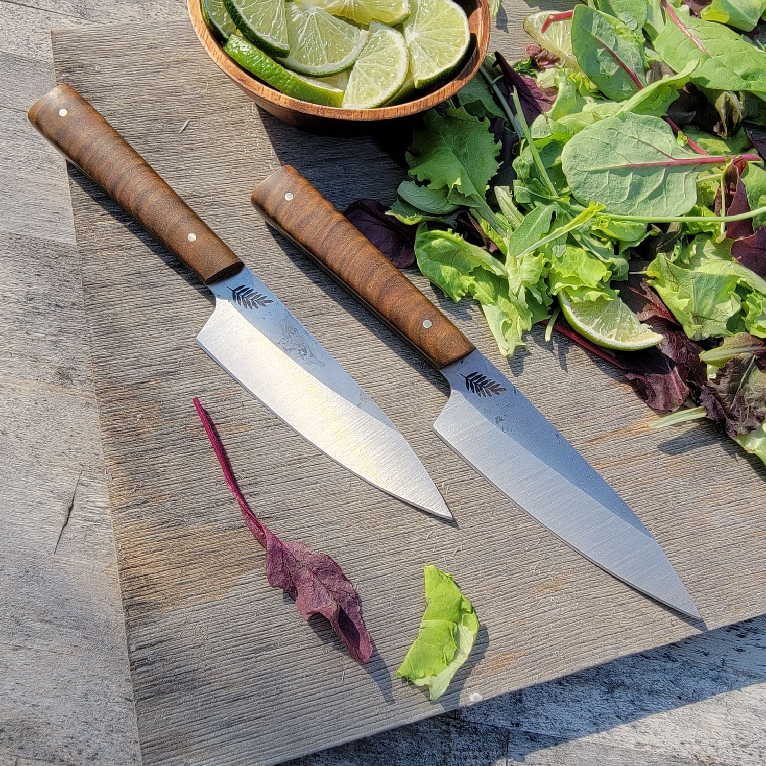 Fine Knives with Body and Soul – The Forge Dubai