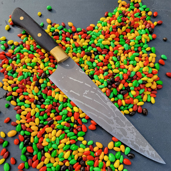 "Joker" Chef's Knife - The Forge (a division of Star Food General ...