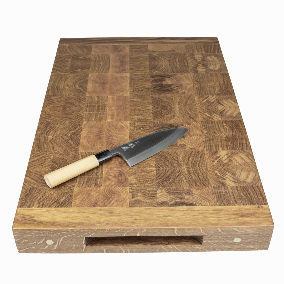 Fine Knives with Body and Soul – The Forge (a division of Star Food ...